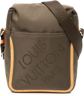 Louis Vuitton Hobo Bags - Damier Geant Citadin - Gr. unisize - in Grau - für Damen