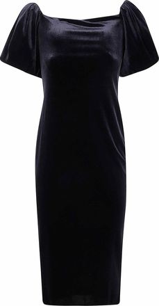 Lauren Ralph Lauren Robe De Cocktail - Noir
