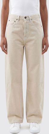 Semicouture Jeans SEMICOUTURE Femme couleur Marron