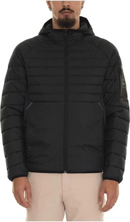 HUGO BOSS Daunenjacke - - Jackets - Herren - Blau - XL