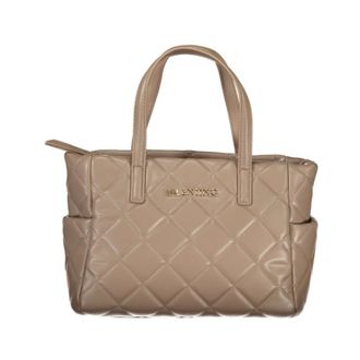 Mario Valentino Femme, Sacs, Brun, Taille: ONE Size Sac en poly&eacute;thyl&egrave;ne marron