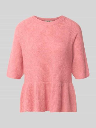 Mos Mosh Strickpullover aus Alpaka-Mix Modell Thora