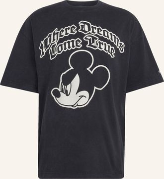 adidas Originals Adidas Originals Adidas Disney Micky Maus Dreams T-Shirt schwarz