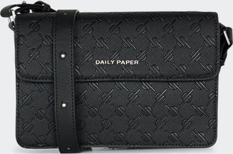 Daily Paper Clothing Sac bandouli&egrave;re - Taille TU