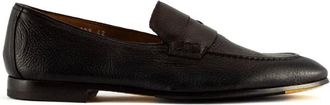 Doucal's Homme, Chaussures, Brun, Taille: 44 EU Leather Loafer