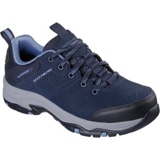 Skechers Trego Trail Destiny Damen Navy/Grey Wanderstiefel, navy, 37 EU