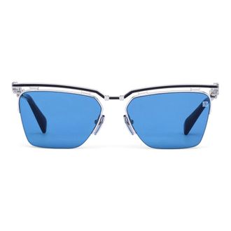 Balmain Triomphe II Sonnenbrille - - Accessories - Damen - Grau - ONE SIZE
