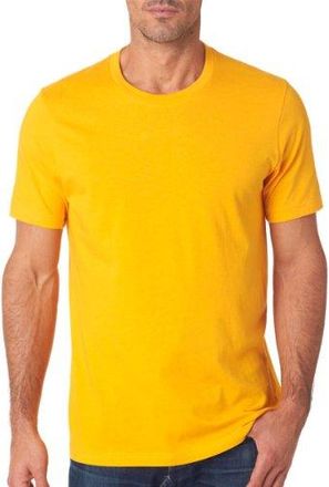 Bella + Canvas Bella Canvas 3001C T-Shirt, doré, XXL Homme