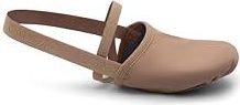 Capezio Womens Hanami Pirouette Ballet Shoe - Size Medium, Nude