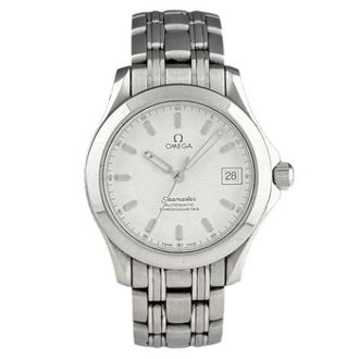 Omega Pre-owned Vintage Armbanduhr - - Pre-owned - Herren - Wei&szlig; - ONE SIZE