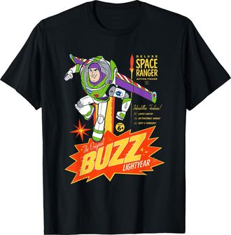 Disney Toy Story Buzz Lightyear Space T-Shirt