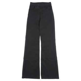Dondup Wide Hosen - - Trousers - Damen - Schwarzk - W24