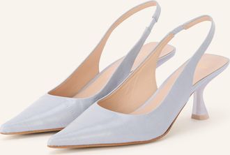 Zinda Slingpumps Kalia blau