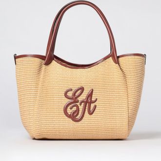 Emporio Armani Schultertasche EMPORIO ARMANI Damen Farbe Natural