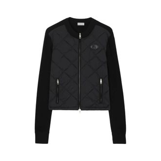 Burberry Fulbrook Jacket - - Jackets - Damen - Schwarzk - S