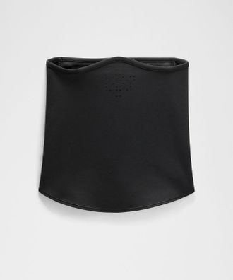 lululemon Fast and Free Lauf-Loopschal aus - Gr&ouml;&szlig;e XS/S in Black