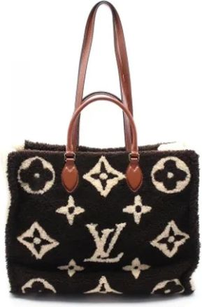 Louis Vuitton Damen, Pre-Owned, Braun, ONE SIZEGröße