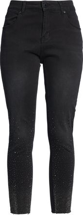 Morgan HOSEN & R&Ouml;CKE - Jeanshosen auf YOOX.COM