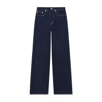 Kenzo Damen, Jeans, Blau, W27Gr&ouml;&szlig;e