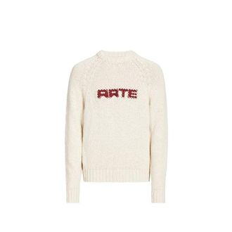 Arte Pull col rond en coton