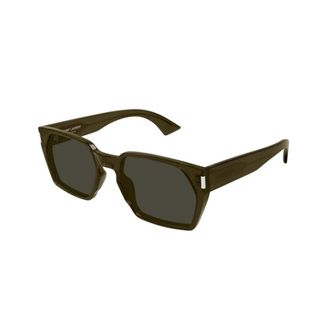 Saint Laurent SL 894 Sonnenbrille - - Accessories - Damen - Braun - 57 MM