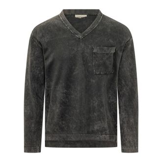 ATOMOFACTORY Atomofactory, Herren, Strickwaren, Schwarzk, SGr&ouml;&szlig;e