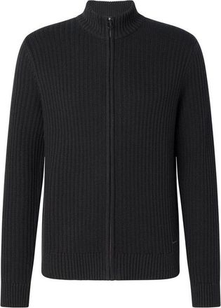 Joop Sweatshirt Herren Strickjacke Baumwolle