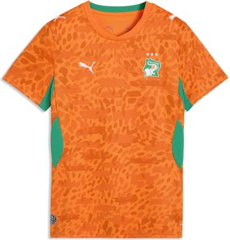 Puma Elfenbeink&uuml;ste 2026 Heimtrikot Damen, Accessoires,, XXL