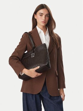 A|X Armani Exchange Handtasche XW001481 AF15774 U6032 Dunkelbraun