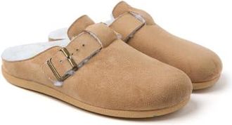 Hot Potatoes Homme Kalkaska Chausson, Marron, 42 EU