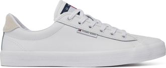 Tommy Jeans Sneakers Tommy Jeans Th Central Cc And Coin Wei&szlig;