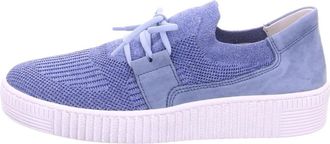 Gabor Damen, Schuhe, Blau, 40 1/2 EUGr&ouml;&szlig;e