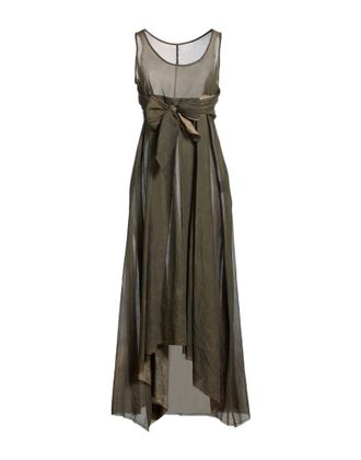 Masnada KLEIDER - Maxi-Kleider auf YOOX.COM