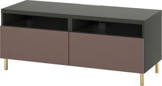 IKEA BESTÅ TV-Bank mit Schubladen