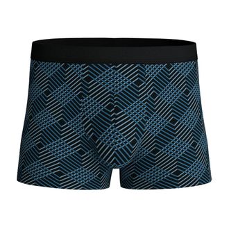 CALIDA Homme, Sous-v&ecirc;tements, Multicolore, Taille: XL Grafic Cotton Boxer Brief