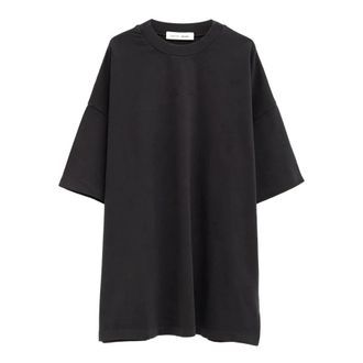 Fear of God Entspanntes Baumwoll-T-Shirt - - Tops - Herren - Schwarzk - M