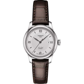 Tissot Le Locle Damenbraun Uhr T0062071603800