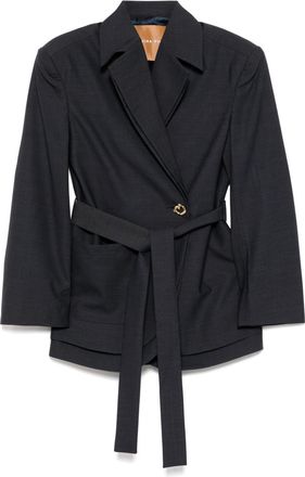 Rejina Pyo Johanna Blazer - Blau