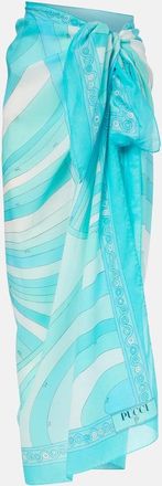 Pucci Par&eacute;o Iride en coton