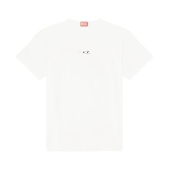 Diesel T-Norm-Iod T-Shirt - - Tops - Herren - Wei&szlig; - S