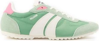 Palladium Baskets basses Pallaracer &agrave; rayures