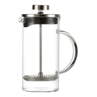 Ritzenhoff & Breker Rio Milchaufsch&auml;umer, Kaffeebereiter, Pressstempelkanne, 350 ml, 689051