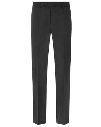 Meyer Trousers Business-Hose aus einem Schurwoll-Mix in