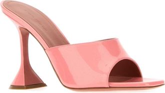 Amina Muaddi Lupita Mule - Pink