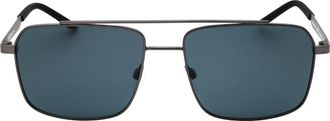 Nike Traveler Strike P Satin Gunmetal Sonnenbrille