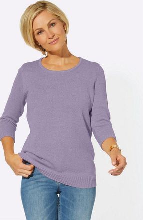 Witt Strickpullover Bouclé-Pullover