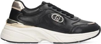 Liu Jo Femme, Chaussures, Noir, Taille: 37 EU Ba6045P0102 Baskets
