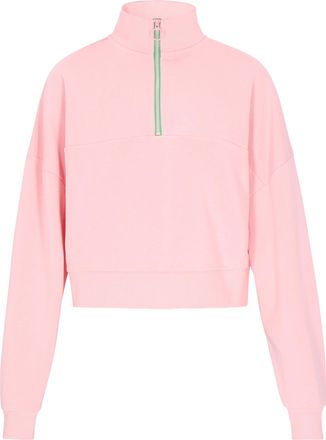 Mymo Sweatshirt Frauen Rose