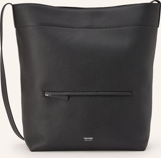 Tom Ford Umh&auml;ngetasche schwarz