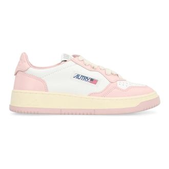 Autry Medalist Low Sneakers - - Shoes - Damen - Rosa - 35 EU
